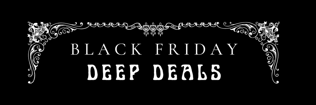 Black Friday Deep Deals
