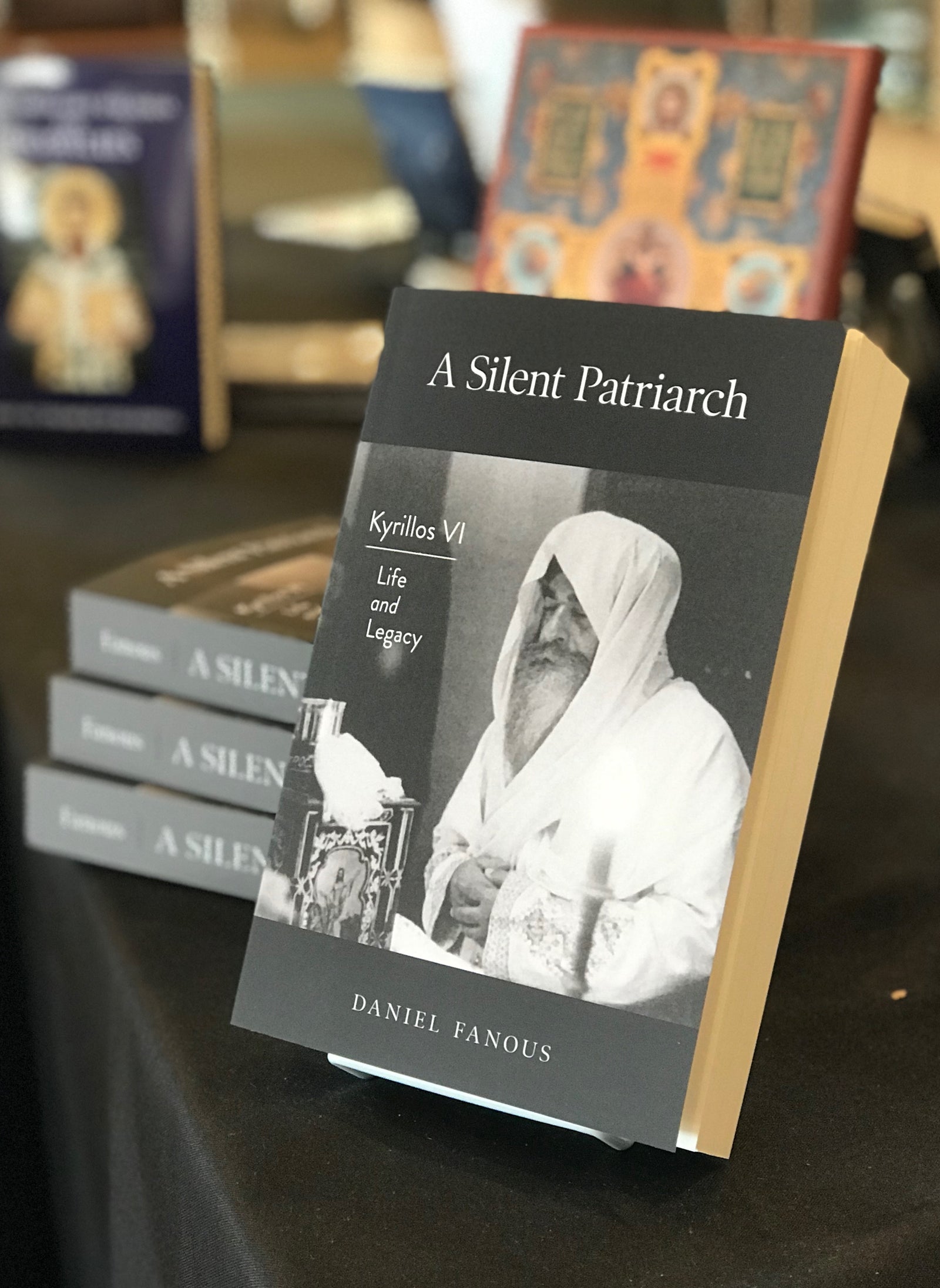 A Silent Patriarch